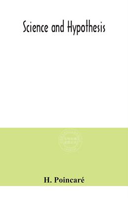 预售 按需印刷 Science and hypothesis