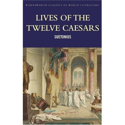 现货 十二凯撒生平路 Lives of the Twelve Caesars
