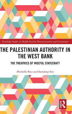 预售 按需印刷 The Palestinian Authority in the West Bank