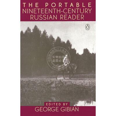 预售 The Portable Nineteenth-Century Russian Reader企鹅兰登