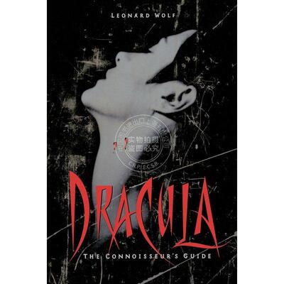 预售 Dracula企鹅兰登