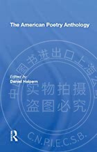 预售 按需印刷 American Poetry Antholog h