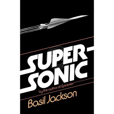 预售 按需印刷  Supersonic