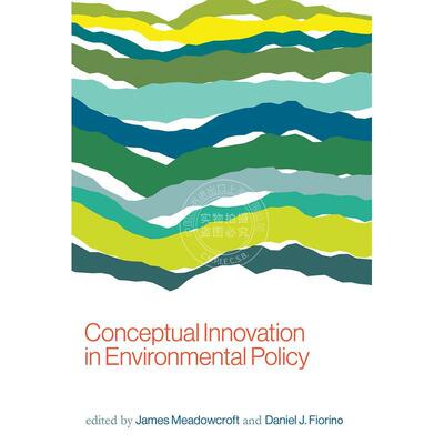 预售 Conceptual Innovation in Environmental Policy 企鹅兰登