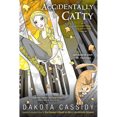 预售 Accidentally Catty企鹅兰登