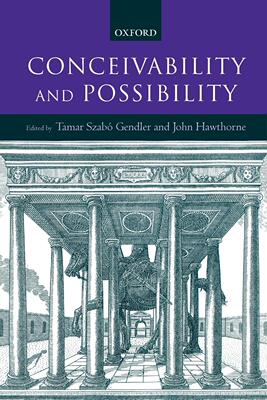 【预售 按需印刷】 Conceivability and Possibility