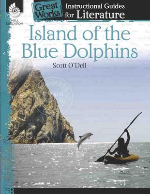 预售 按需印刷 Island of the Blue Dolphins: An Instructional Guide for Literature