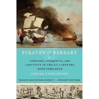 Pirates of Barbary 企鹅兰登 按需印刷