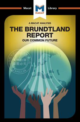 预售 按需印刷 布伦特兰委员会的共同未来分析An Analysis of The Brundtland Commission's Our Common Future