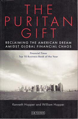 【预售 按需印刷】 The Puritan Gift