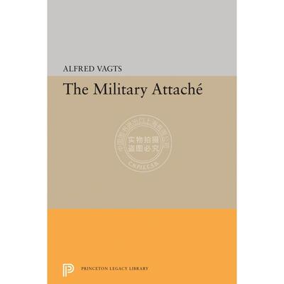 Military Attache陆军武官 普林斯顿