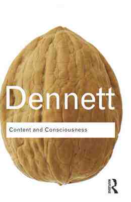 预售 按需印刷 Content and Consciousness