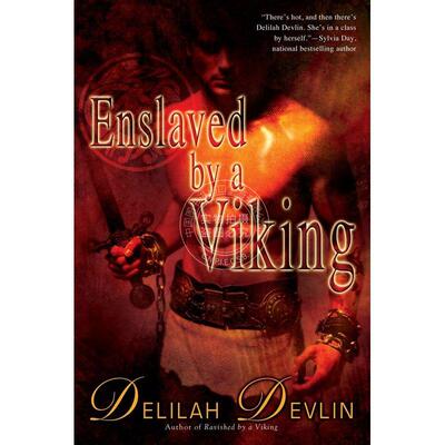 预售 Enslaved by a Viking企鹅兰登