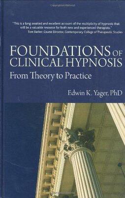 预售 按需印刷 Foundations of Clinical Hypnosis