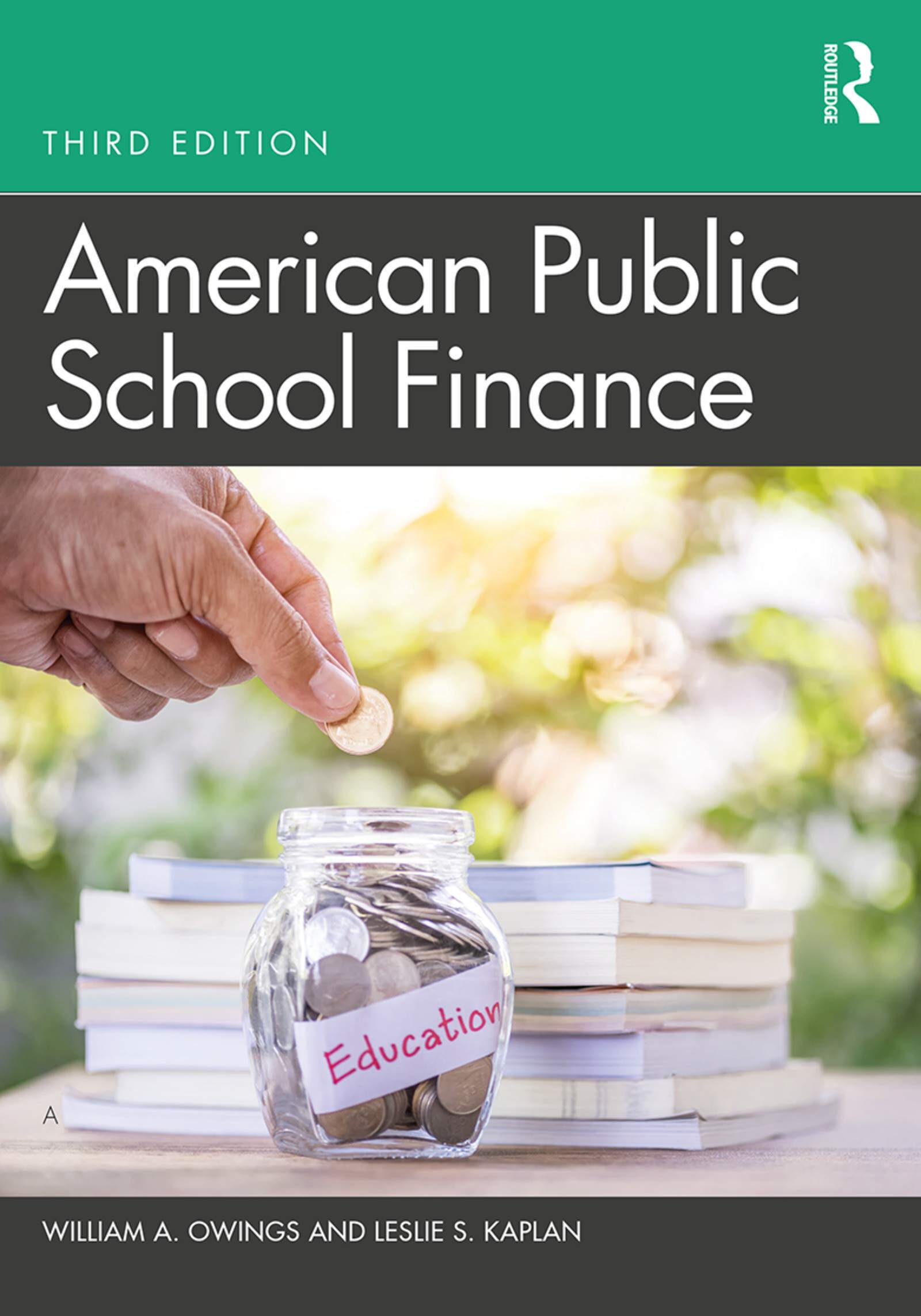 预售 按需印刷 American Public School Finance