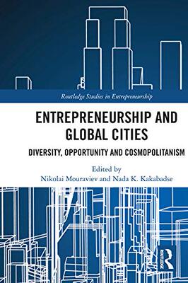 预售 按需印刷 Entrepreneurship and Global Cities