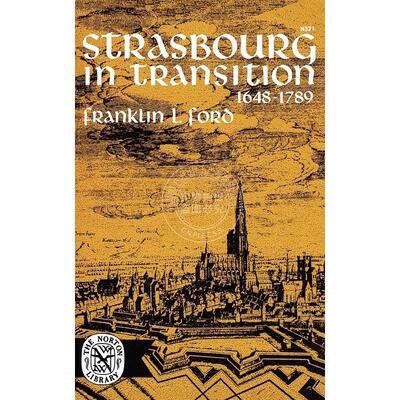 按需印刷  Strasbourg in Transition