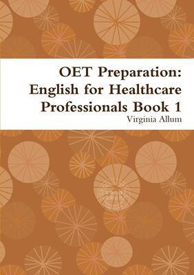 预售 按需印刷 OET Preparation