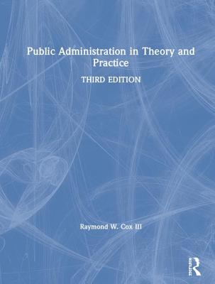 【按需印刷】PublicAdministrat