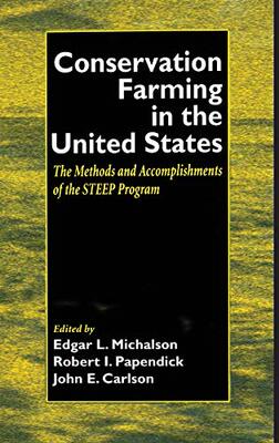预售 按需印刷 Conservation Farming in the United States
