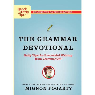 按需印刷  Grammar Devotional