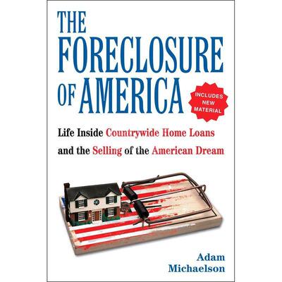 预售 The Foreclosure of America企鹅兰登
