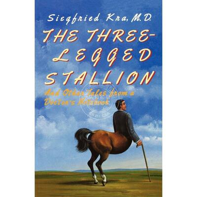 按需印刷  The Three-Legged Stallion