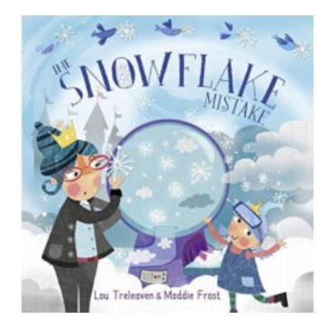 现货 The Snowflake Mistake