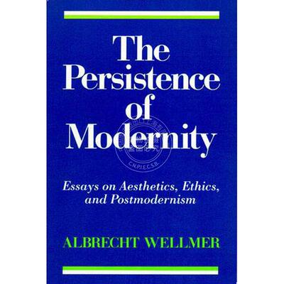 预售 The Persistence of Modernity 企鹅兰登