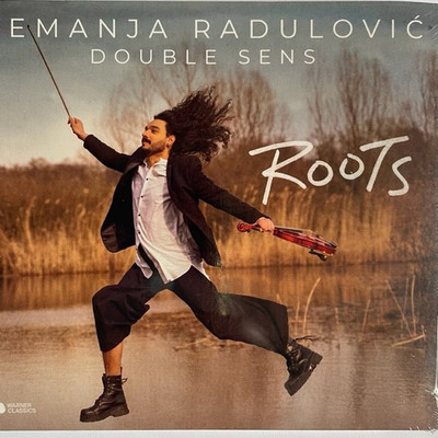 【中图音像】拉杜罗维奇 Double Sens - Roots 1CD