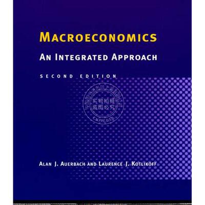 Macroeconomics  second edition 企鹅兰登