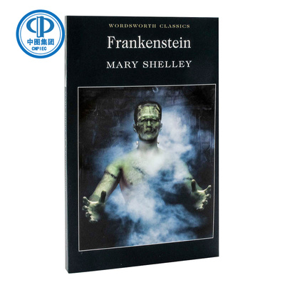 现货 Frankenstein: Or, the Modern Prometheus 科学怪人