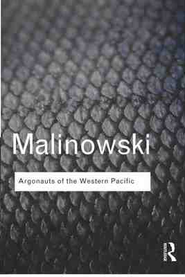 预售 按需印刷 Argonauts of the Western Pacific