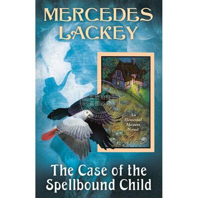 预售 The Case of the Spellbound Child企鹅兰登