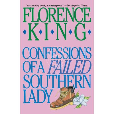 按需印刷  Confessions of a Failed Southern Lady