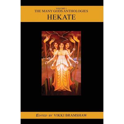 预售 预售  The Many Gods Anthology Volume 1 - Hekate 按需印刷