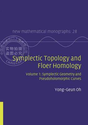 【预售 按需印刷】 Symplectic Topology and Floer Homology