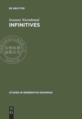 【预售 按需印刷】 Infinitives