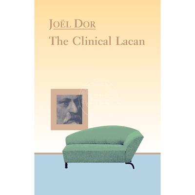 预售 Clinical Lacan 企鹅兰登 按需印刷