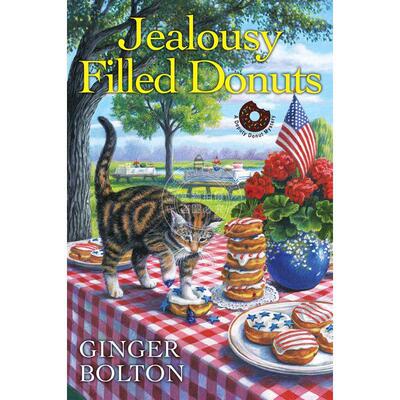 预售 Jealousy Filled Donuts 企鹅兰登