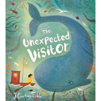 现货 The Unexpected Visitor