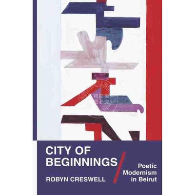 【预售 按需印刷】 City of Beginnings