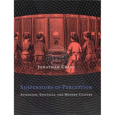 预售 Suspensions of Perception 企鹅兰登
