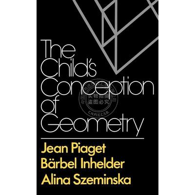 预售 按需印刷  The Childs Conception of Geometry