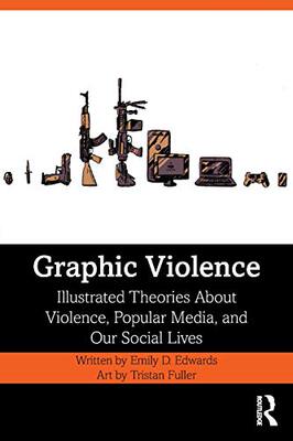 预售 按需印刷 Graphic Violence