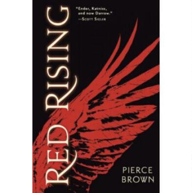 现货 Red Rising: Red Rising Series 1 原版 by Pierce Brown