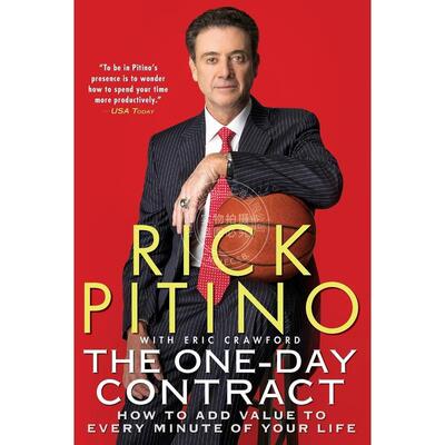 按需印刷  THE ONE DAY CONTRACT