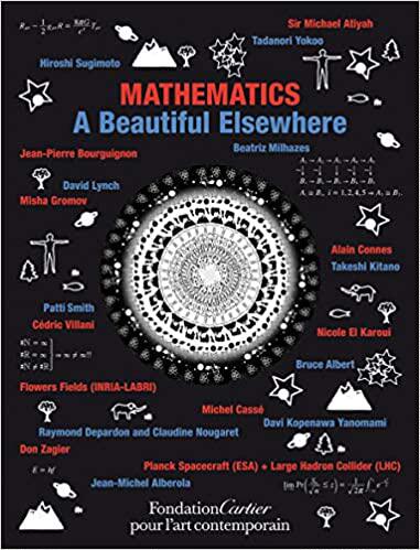 现货 Mathematics a Beautiful Elsewhere英文原版数学的美丽之处进口图书_虎窝淘