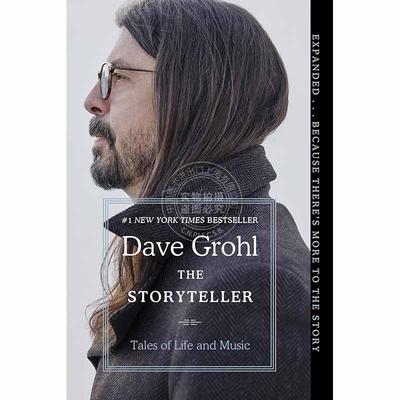 现货 故事讲述者:生活与音乐的故事 大卫·格鲁 人物传记 英文原版 The Storyteller: Tales of Life and Music