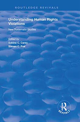 预售 按需印刷 Understanding Human Rights Violations